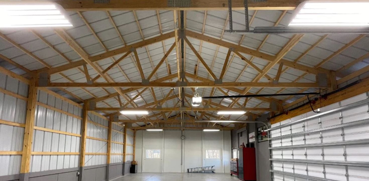 Brightening Spaces: The Power of LED Farm Lights and Barn Lights in ...