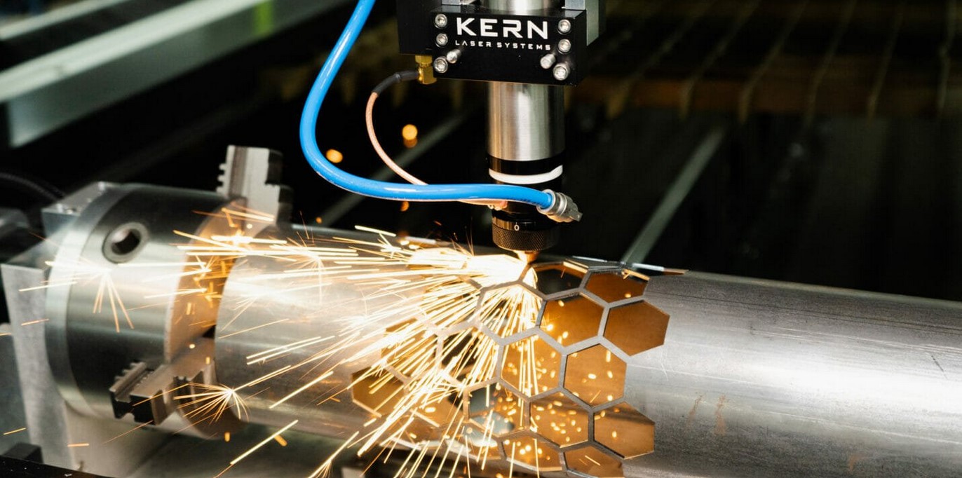 Unleash Precision and Versatility with Kern Laser Systems - iStrategy ...